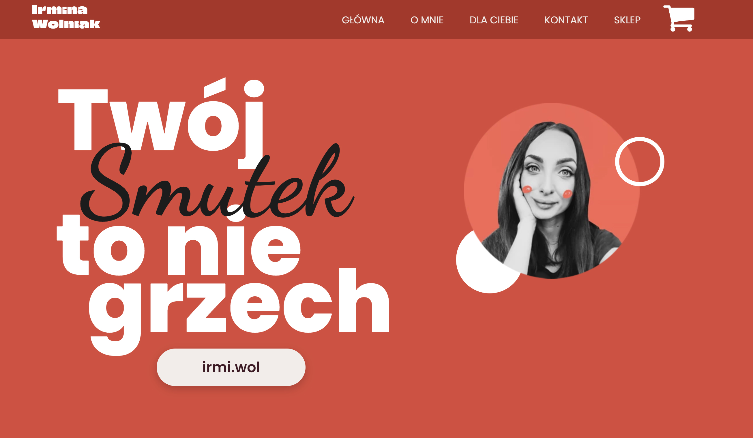 Irmina Wolniak / Sklep